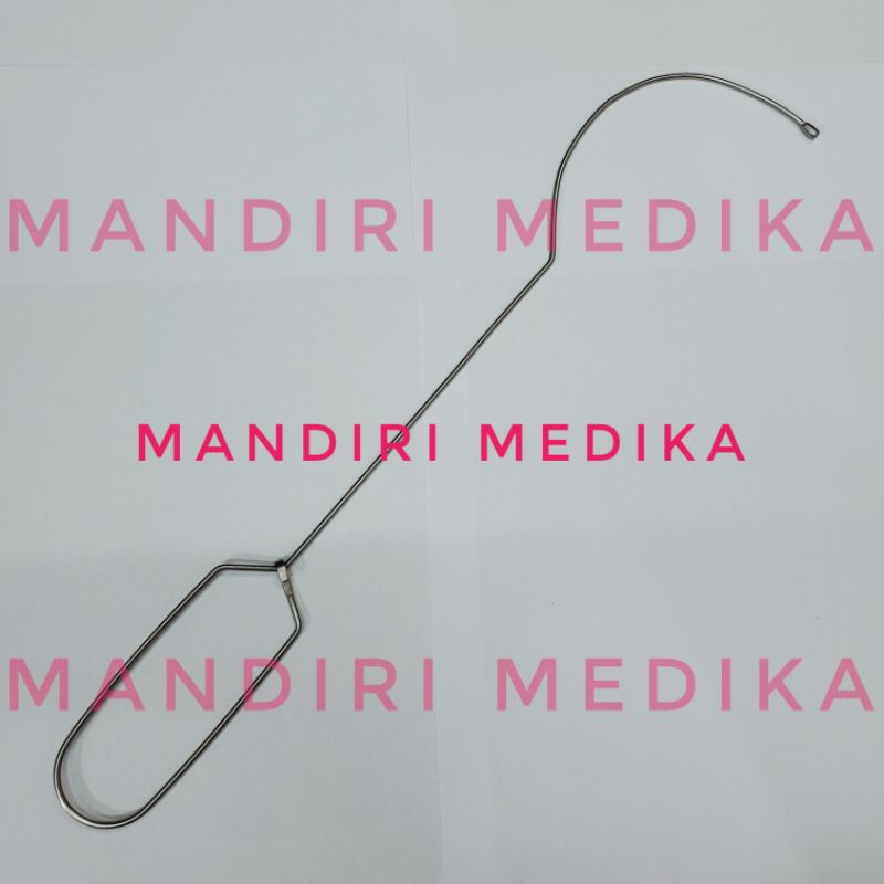 Jual Guyon Urethra Catheter Guide Uretra Mandrin 35cm Kualitas Premium ...
