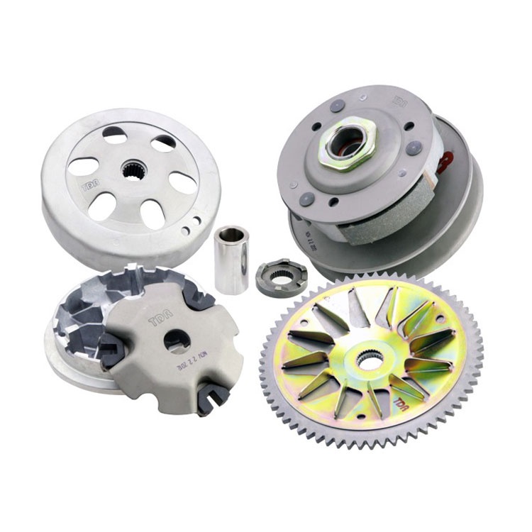Jual Paket CVT TDR Beat karbu - Pulley Cvt Set Beat Scoopy Vario 110 ...