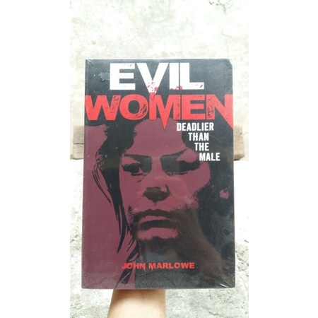 Jual Buku "Evil Women: Deadlier than the Male" | Shopee Indonesia