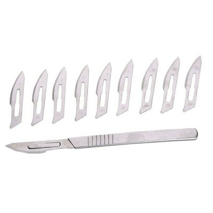 Jual scalpel blade Harga Terbaik & Termurah April 2026 | Shopee Indonesia
