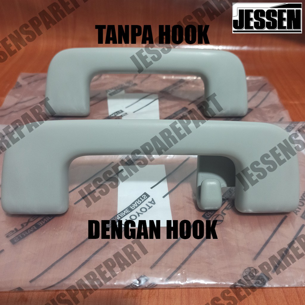 Jual HAND GRIP PEGANGAN TANGAN INNOVA REBORN DAN FORTUNER VRZ ORIGINAL ...