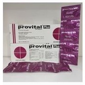 Jual PROVITAL PLUS STRIP 5 KAPSUL | Shopee Indonesia