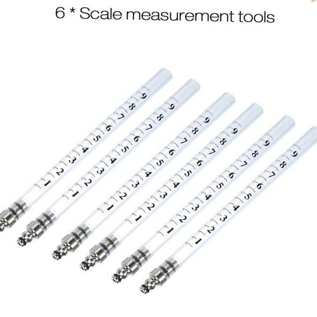 Jual Ac946 Max Oil Flow Test Tool Kit Diesel Injector Tester Auto ...