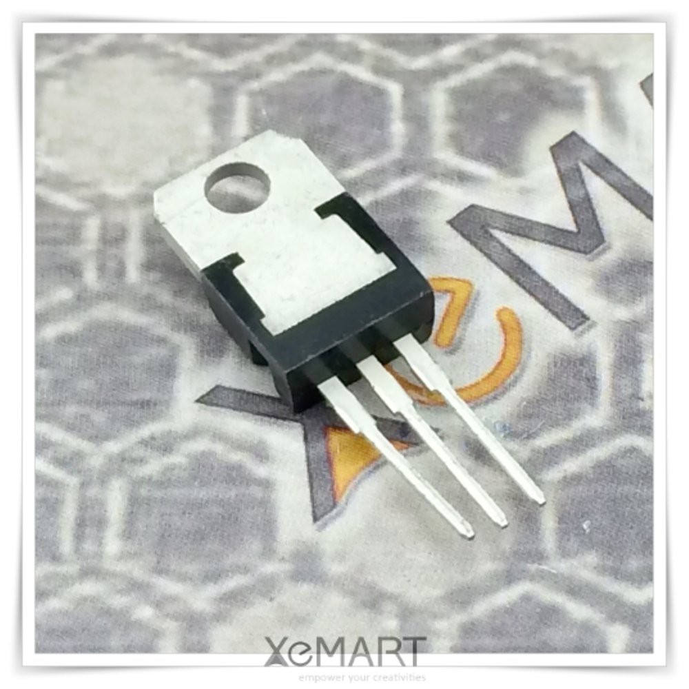 Jual LM317T Adjustable Voltage Regulator 1.2V to 37V 1.5A Through Hole ...