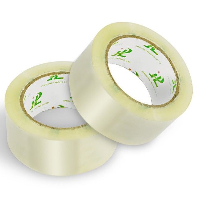 Jual Lakban Bening / Opp Tape 48mm x 100 Yard x 48 Micron | Shopee ...