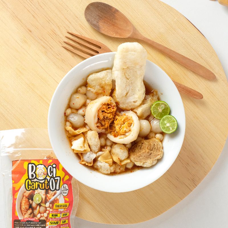 Jual JAJANAN 07. BOCI GARUT 07 AYAM SUWIR | Shopee Indonesia