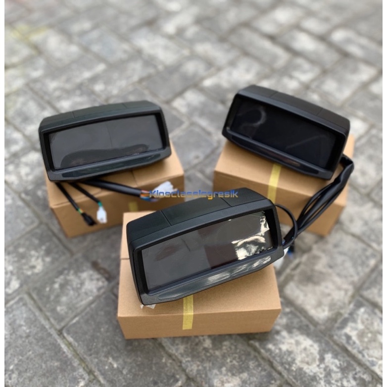 Jual SPIDO SPEEDOMETER DIGITAL HONDA GL MAX PRO 100 SPEDO DIGITAL GL NO ...