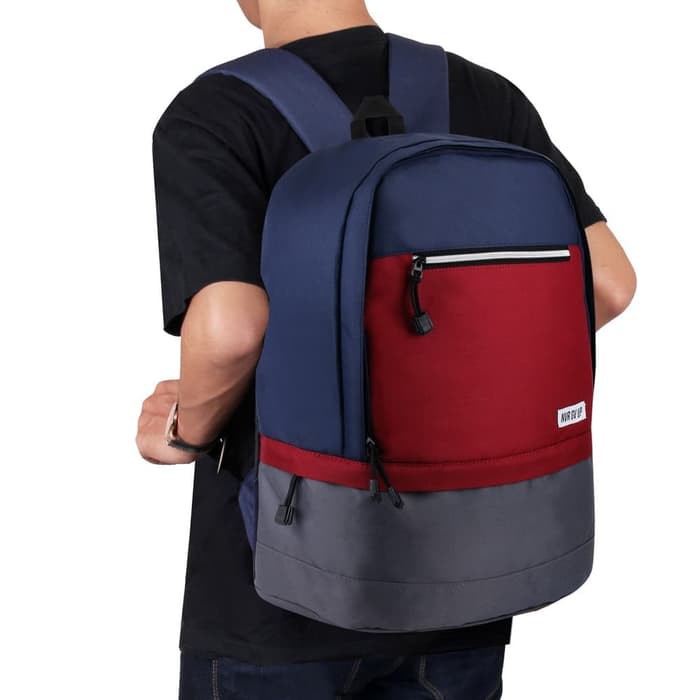 Jual V808Y Backpack Agpa Glady Bags 5737 Backpack Pria Wanita Parasut ...