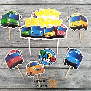 Jual Topper Tayo Terlengkap & Harga Terbaru April 2024 | Shopee Indonesia