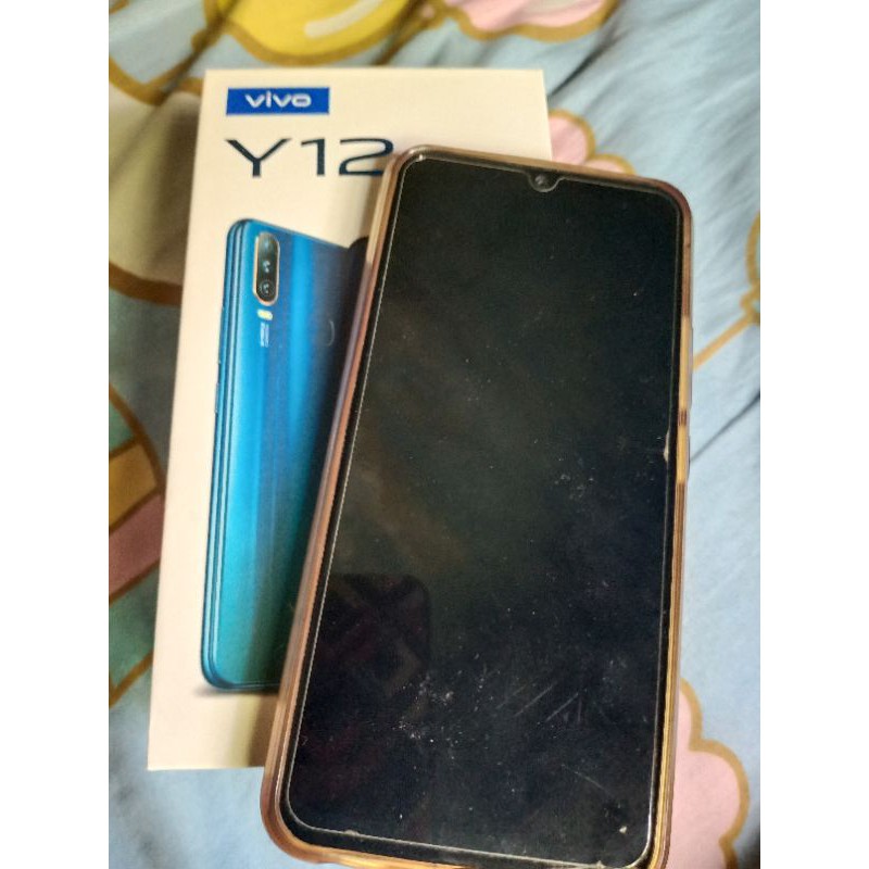 Jual VIVO Y12 SECOND MULUS | Shopee Indonesia