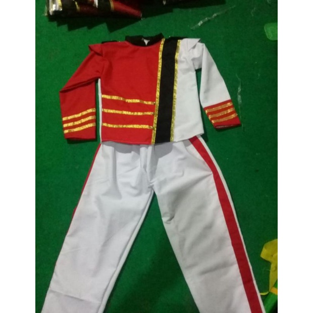 Jual Kostum Seragam DRUMBAND /marching SD | Shopee Indonesia