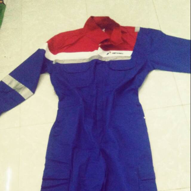 Jual Wearpack pertamina | Shopee Indonesia