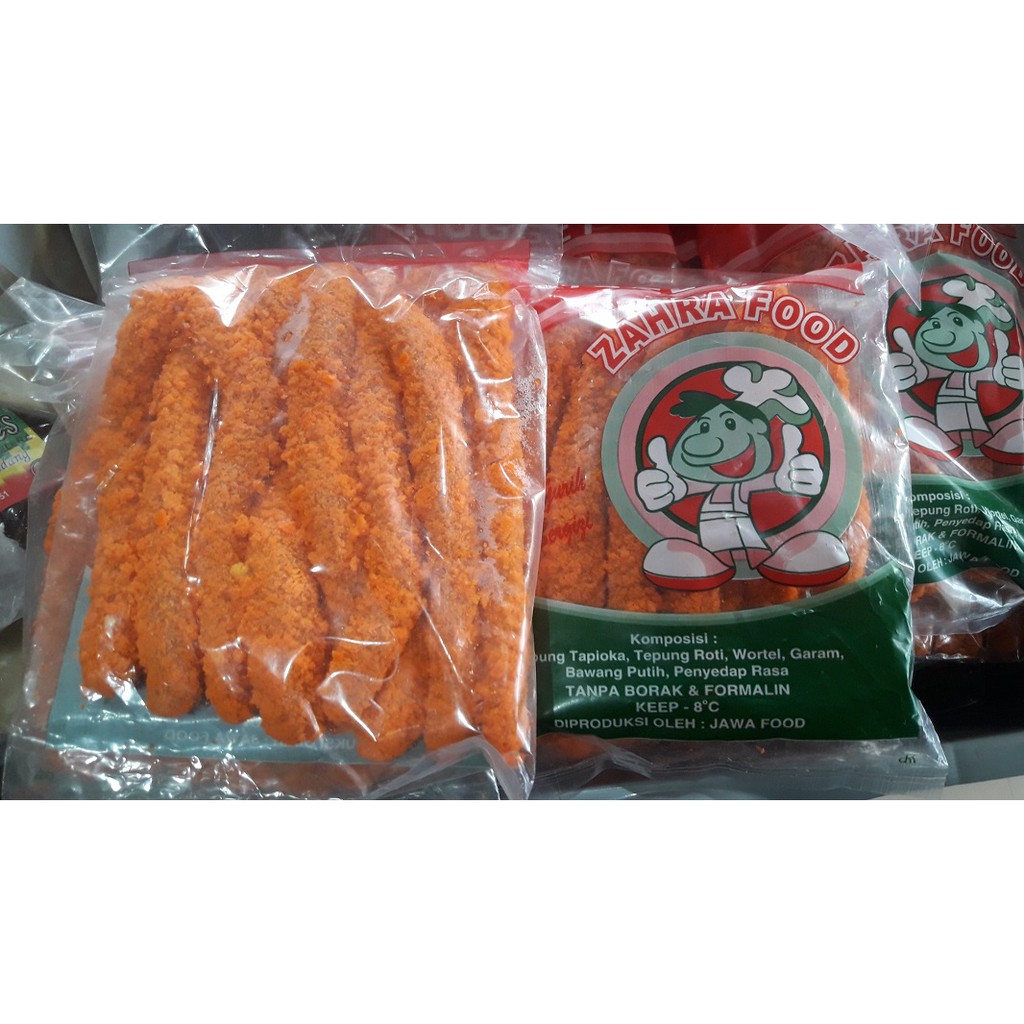 Jual Nugget Ikan Nugget Oren Naget Ikan Es Krim Naget Bulat Naget ...