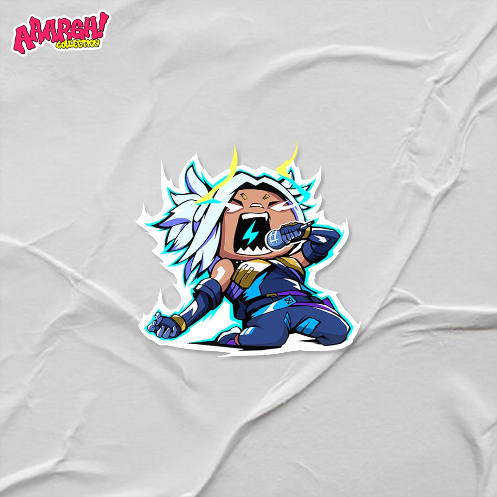 Jual Stiker Spray Valorant | Neon | Shopee Indonesia