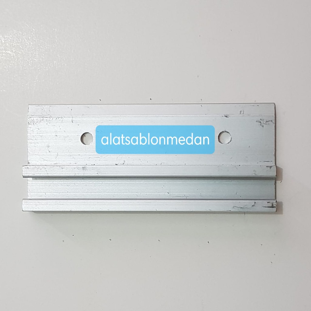 Jual Rel Alumunium Stopper Meja Sablon Thailand Rell Meja Sablon Kaos ...