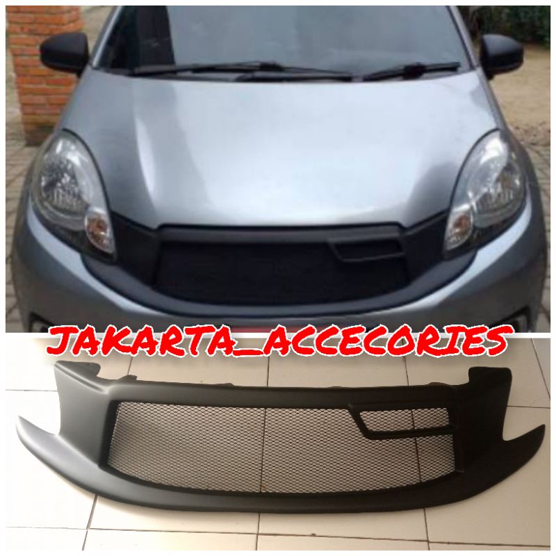Jual Grill Mobilio 2012 2013 2014 2015 tipe E dan S | Shopee Indonesia