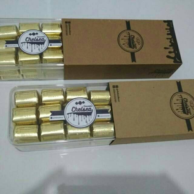 Jual Coklat delfi treasures / delfi / delfi treasure | Shopee Indonesia