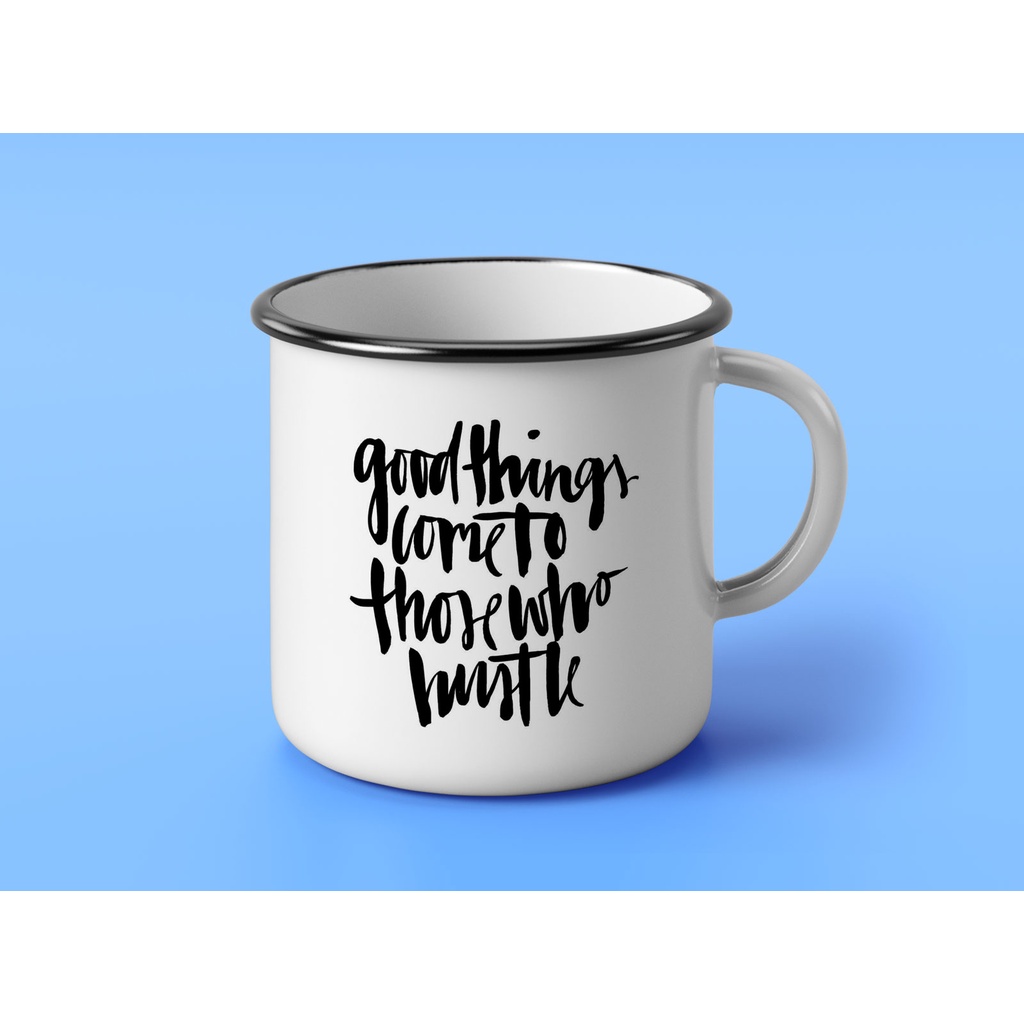 Jual Mug teh dan Cofee Vintage tradisional memikat hati, cantik di meja ...