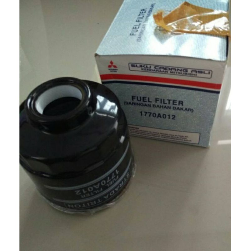 Jual Filter Solar Asli Mitsubishi Strada Triton 2800cc KB7 Original ...