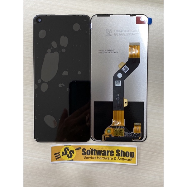 Jual LCD INFINIX TECNO KE7 / SPARK 7 / ORIGINAL 100% | Shopee Indonesia