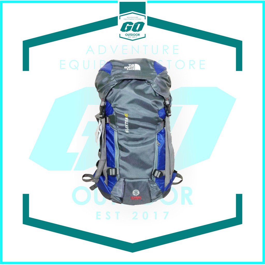 Jual Tas Carrier 45 Liter The North Face Electra - Tas Gunung Tas ...