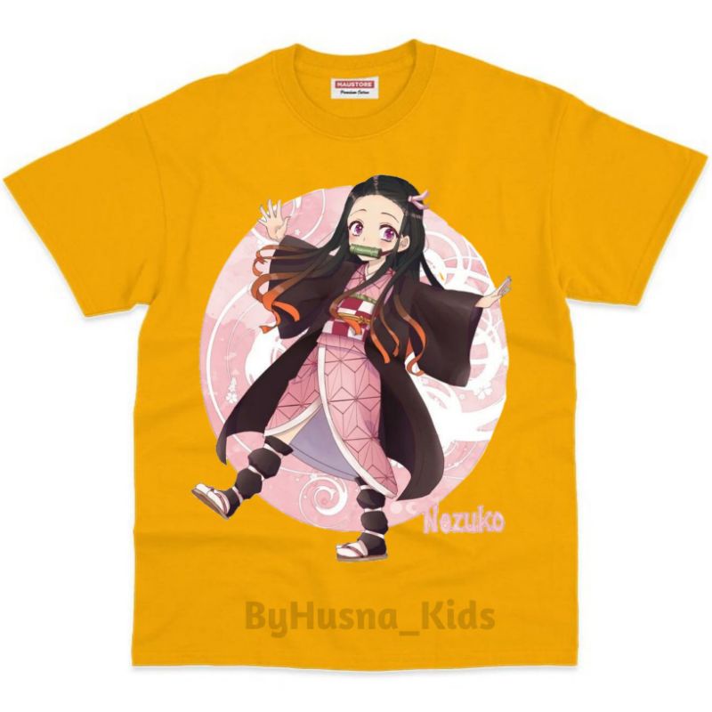 Jual NEZUKO BAJU ANAK KAOS ANAK NEZUKO ANIME KIMETSU NO YAIBA DEMON ... Jual NEZUKO BAJU ANAK KAOS ANAK NEZUKO ANIME KIMETSU NO YAIBA DEMON ...