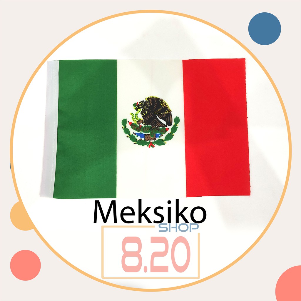 Jual Bendera Mini Meja / Standing Table Flag / Bendera Negara Benua ...