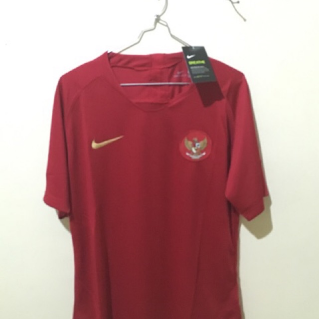 Jual JERSEY BOLA TIMNAS INDONESIA MERAH PUTIH | Shopee Indonesia