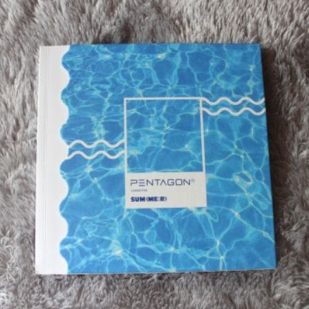 Jual ALBUM PENTAGON SUM(ME:R) | Shopee Indonesia