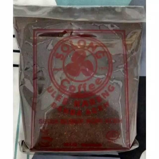 Jual Kopi HALUS PREMIUM aceh solong ulee kareng kopi enak kopi solong ...