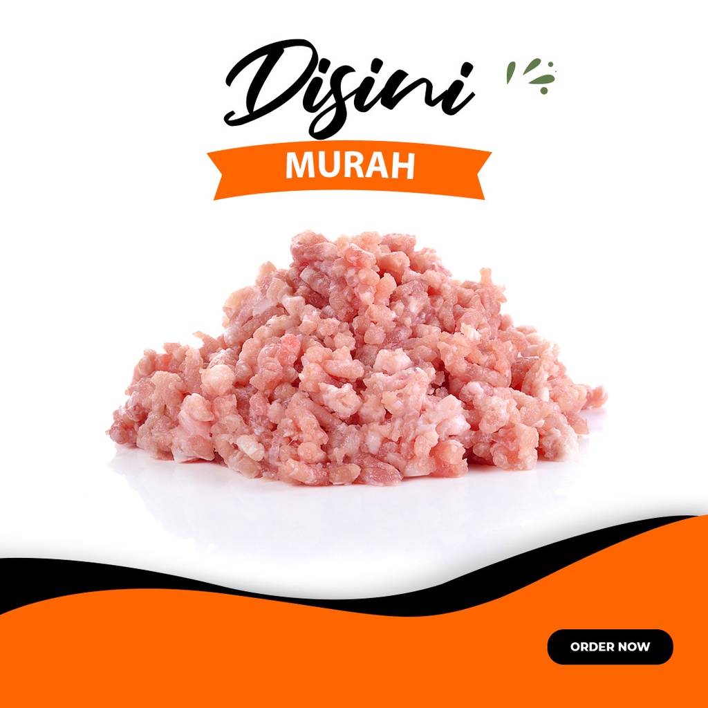 Jual daging ayam cincang 500gr (pilih varian) | Shopee Indonesia