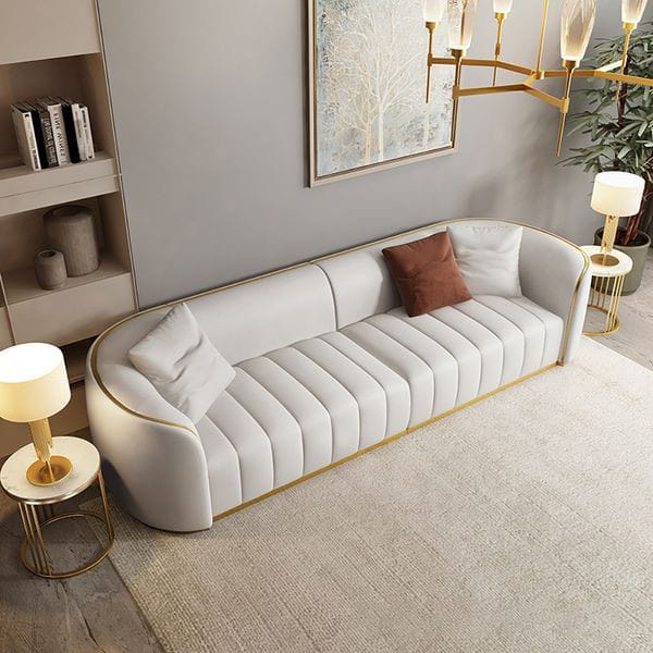 Jual sofa putih minimalis | Shopee Indonesia