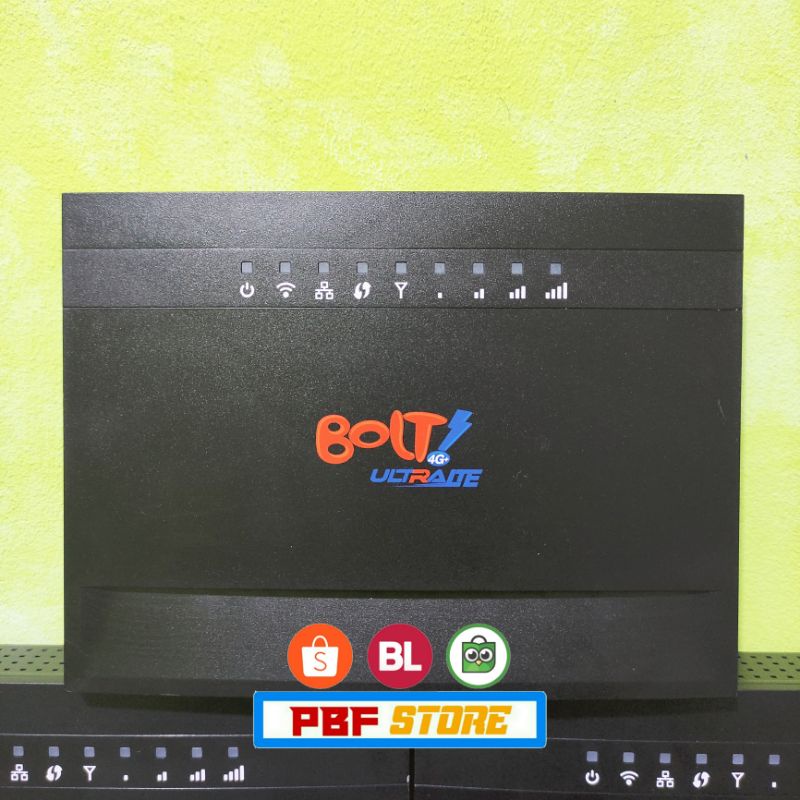 Jual Home Router Bolt BL500 Helios G2 Modem Bolt BL500 Helios G2 Unlock ...