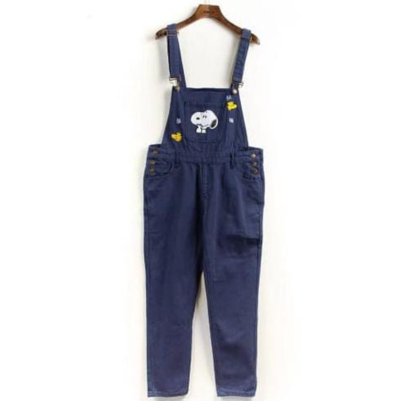 Jual Snoopy Overall | Shopee Indonesia