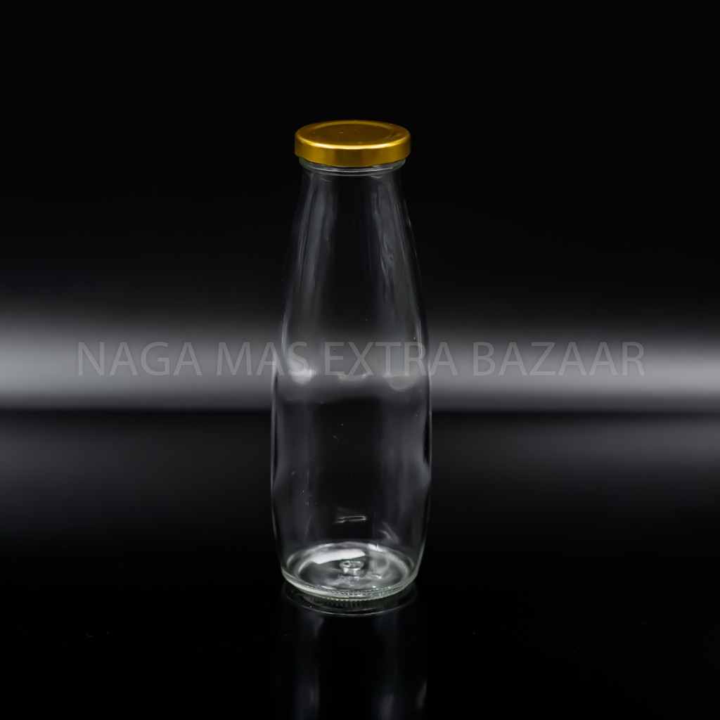 Jual Botol Kaca 500 ml | Shopee Indonesia