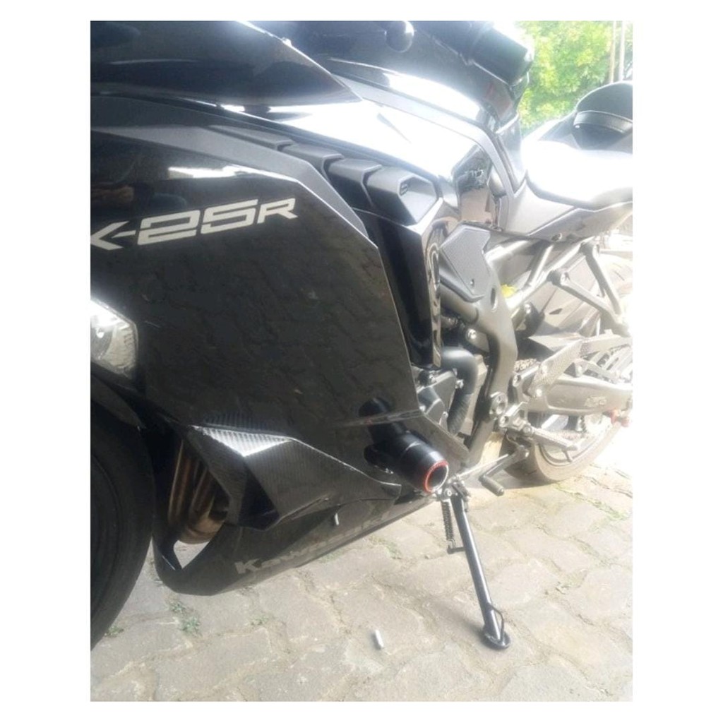 Jual FRAME SLIDER KAWASAKI ZX25R ZX25 R PELINDUNG BODY FAIRING ZX25R ...
