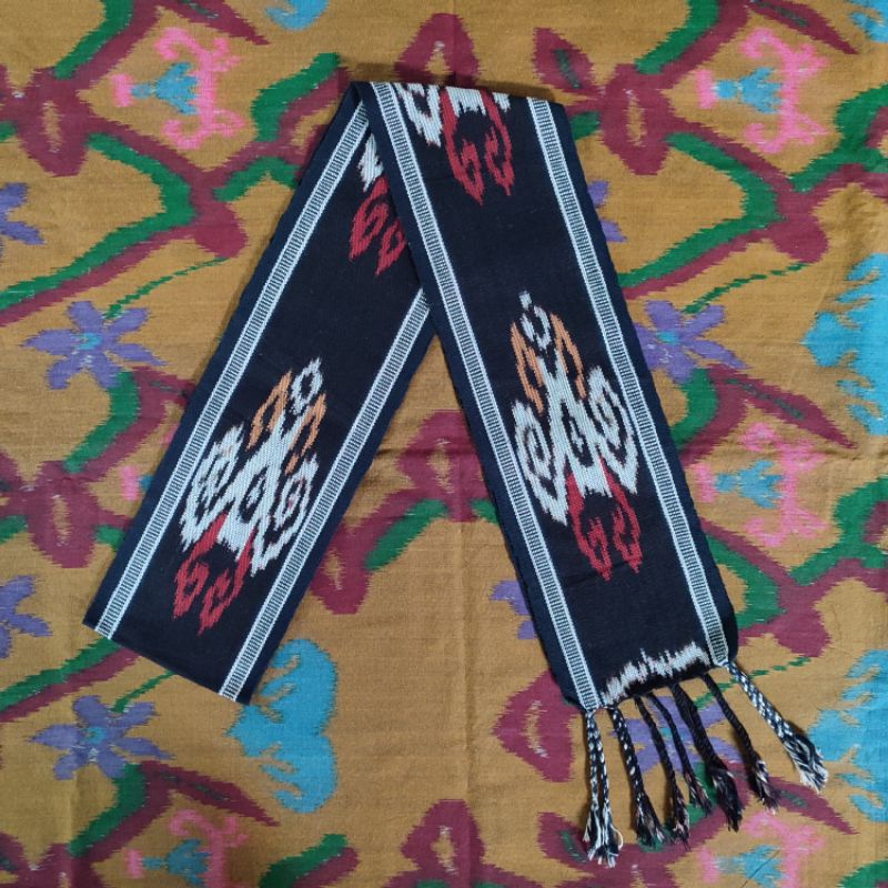 Jual Syal Etnik Dayak Kalimantan | Shopee Indonesia