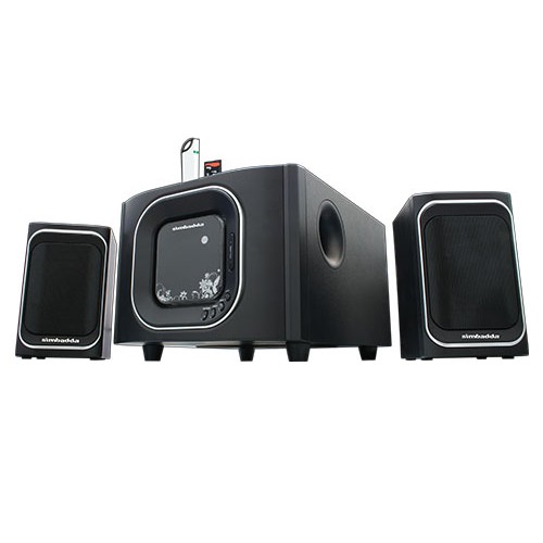 Jual Speaker Aktif Simbadda CST-2700N | Simbada 2700 N | USB SD-CARD ...