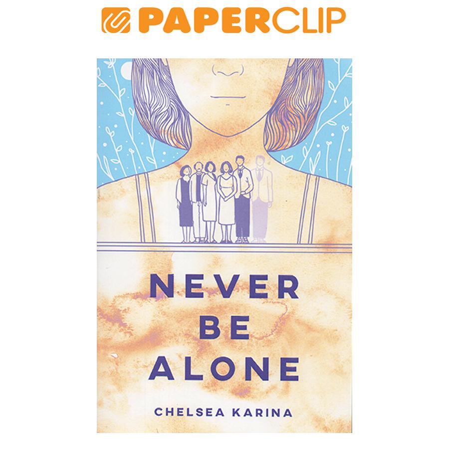 Jual NEVER BE ALONE | Shopee Indonesia