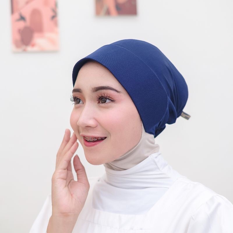 Jual CIPUT MARSHA /CIPUT DALEMAN TOPI /By desmonda hijab | Shopee Indonesia