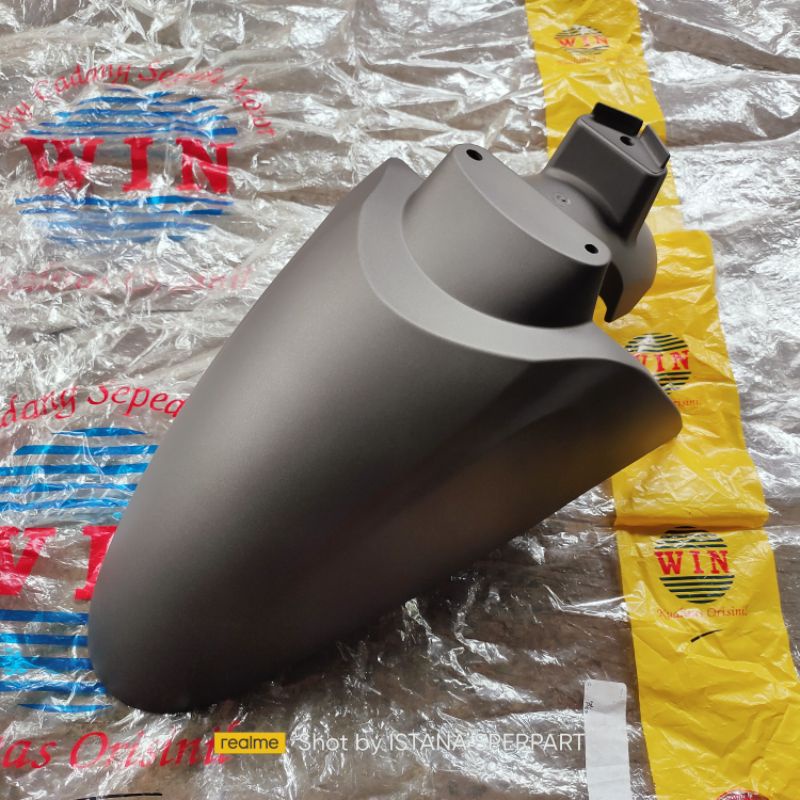 Jual Slebor spakbor depan scoopy esp new K93 ring 12 donat 2017 2018 ...