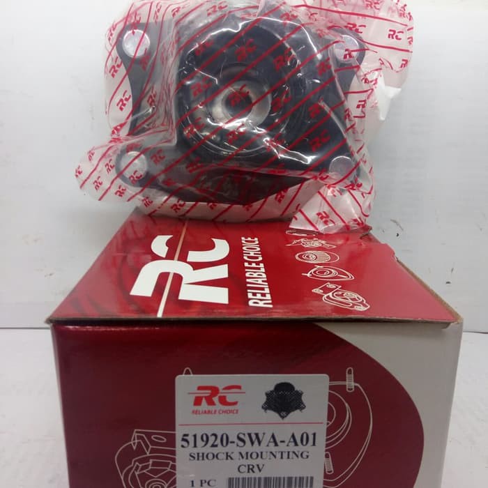 Jual SHOCK MOUNTING HONDA CRV 51920-SWA-A01 "RC" | Shopee Indonesia