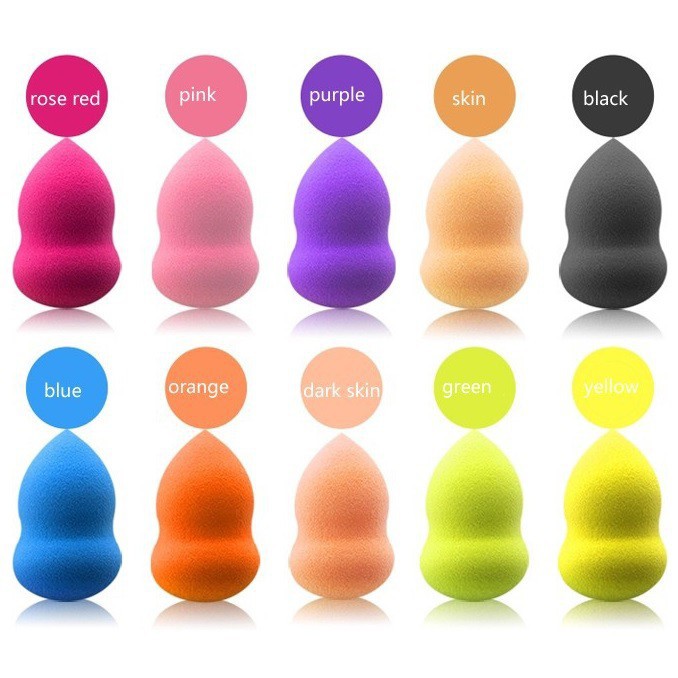 Jual BESAR Spons Beauty Blender - Model Kacang | Shopee Indonesia