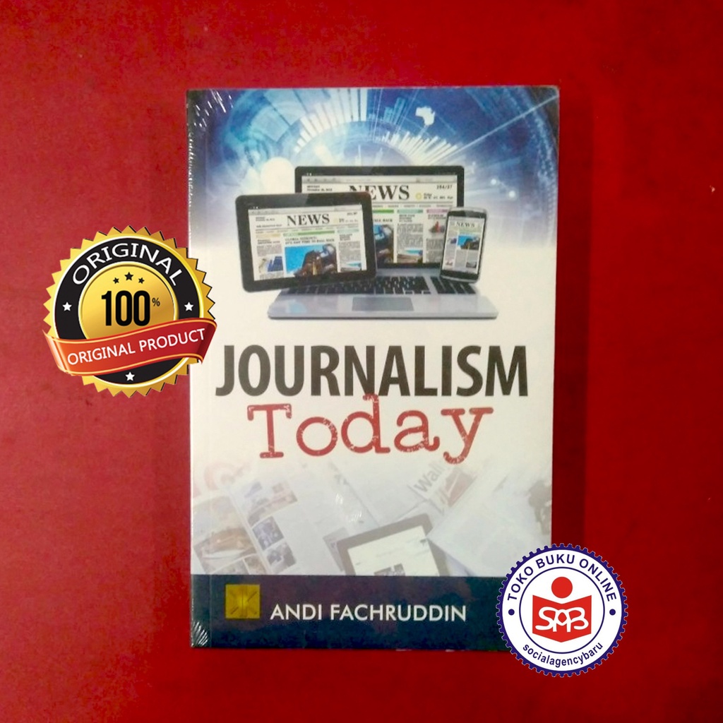 Jual Journalism Today - Andi Fachruddin | Shopee Indonesia