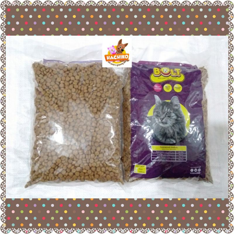 Jual Bolt Cat Repack 1kg | Shopee Indonesia