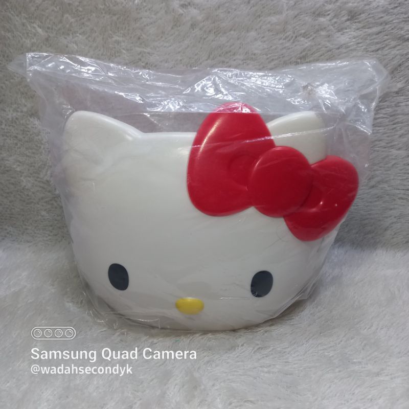 Jual McDonald's Hello Kitty Fries and Drink Holder | Shopee Indonesia