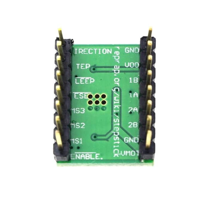 Jual Original Chip A4988 Stepper Driver + Heatsink 3D Printer CNC ...