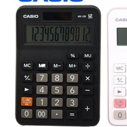 Jual CASIO 12 DIGIT MX 12B MX 12 B KALKULATOR CALCULATOR ALAT HITUNG MESIN HITUNG FANCY KANTOR ...