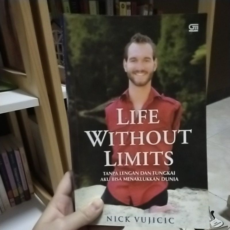 Jual Life Without Limits | Shopee Indonesia