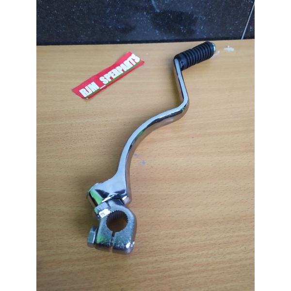 Jual engkolan stater viar kick stater model viar universal honda yamaha ...